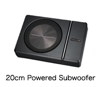 Speakers | Car Electronics | KENWOOD Middle East, Mediterranean & Africa