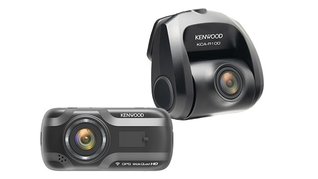 Dashboard Camera | Car Electronics | KENWOOD Australia