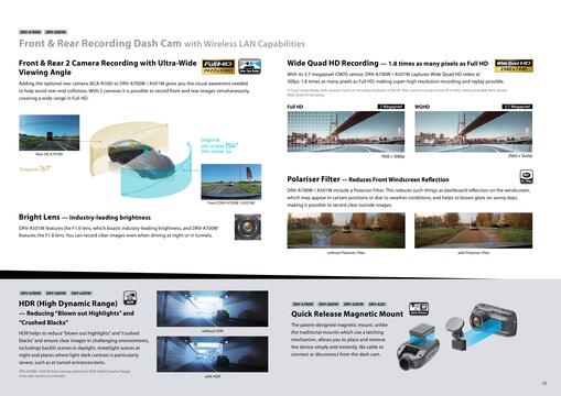 KENWOOD PREMIUM MOBILE ENTERTAINMENT SYSTEMS 2022