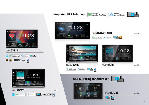 KENWOOD PREMIUM MOBILE ENTERTAINMENT SYSTEMS 2022
