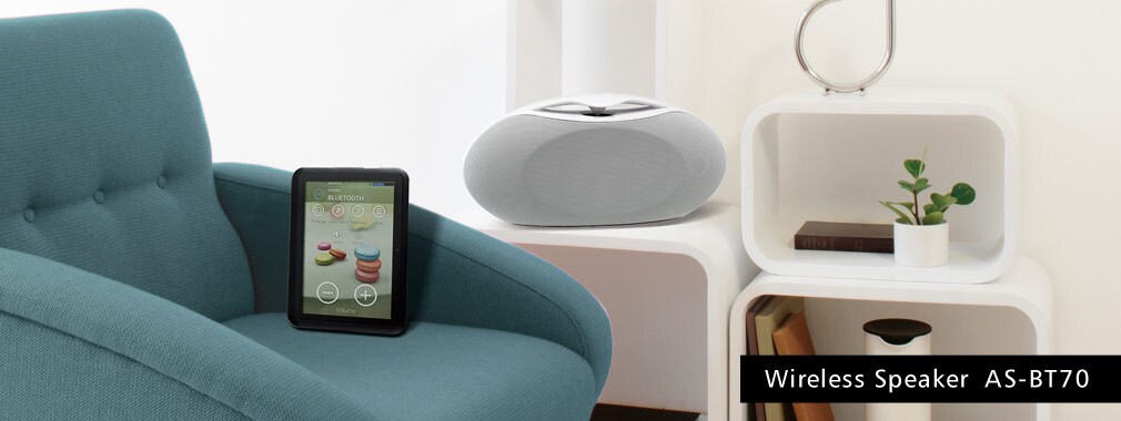 AS-BT70 | オーディオ | KENWOOD