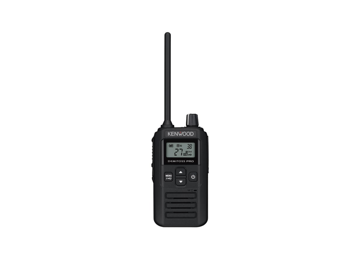 UBZ-BM51/UBZ-BM51BT | 特定小電力トランシーバー | 無線通信 | 法人のお客様 | KENWOOD