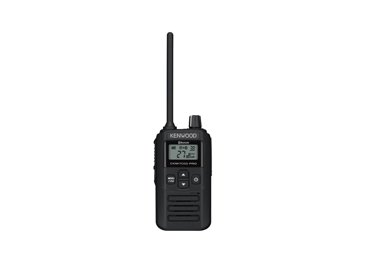 UBZ-BM51/UBZ-BM51BT | 特定小電力トランシーバー | 無線通信 | 法人のお客様 | KENWOOD