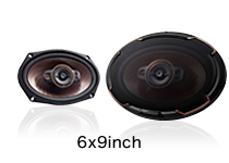 Speakers | Car Electronics | KENWOOD India