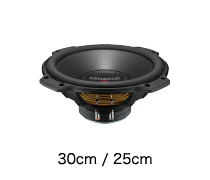 Speakers | Car Electronics | KENWOOD India