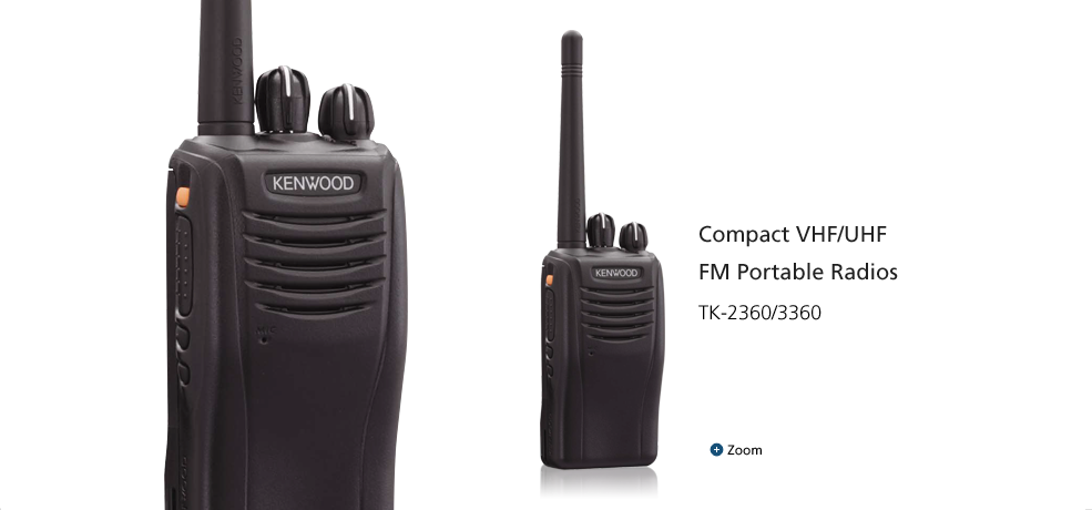 TK-2360/3360 | Land Mobile Radio | Communications | KENWOOD India