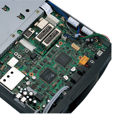 TS-480SAT/HX | Amateur Radio | Communications | KENWOOD Singapore