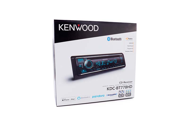 KDC-BT778HD | Receivers | Car Audio | Car Entertainment | KENWOOD USA