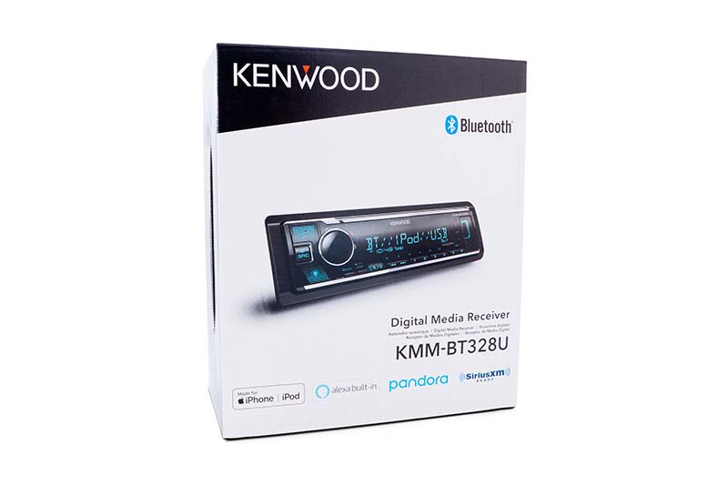 KMM-BT328U | Receivers | Car Audio | Car Entertainment | KENWOOD USA
