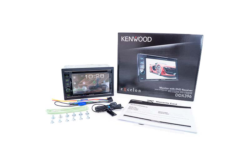 DDX396 | eXcelon | Car Entertainment | KENWOOD USA