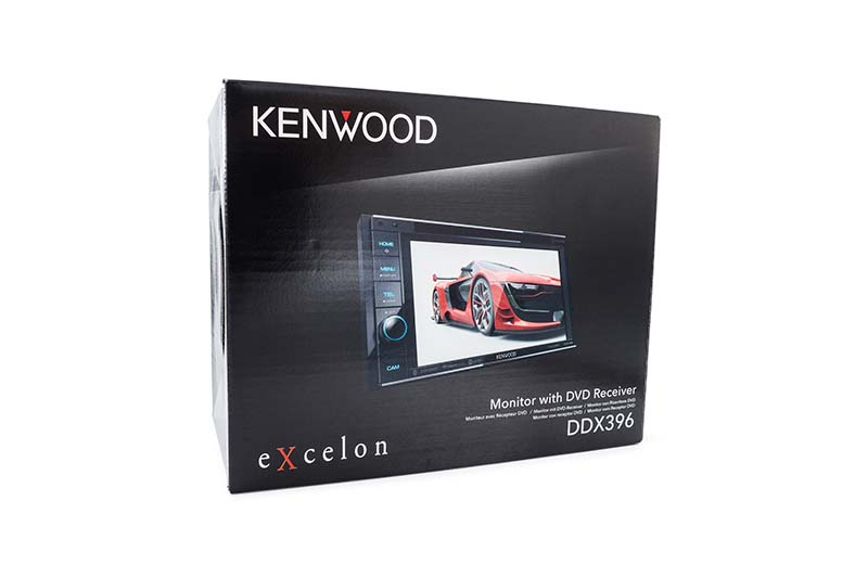 DDX396 | eXcelon | Car Entertainment | KENWOOD USA