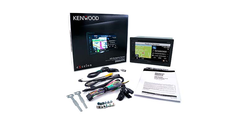 DNX697S | eXcelon | Car Entertainment | KENWOOD USA
