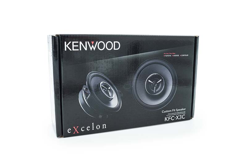 KFC-X3C_X2C | eXcelon | Car Entertainment | KENWOOD USA