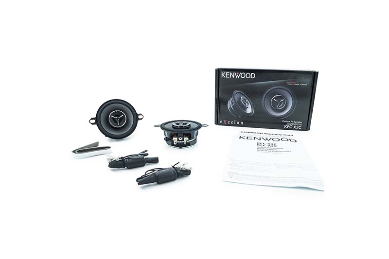 KFC-X3C_X2C | eXcelon | Car Entertainment | KENWOOD USA