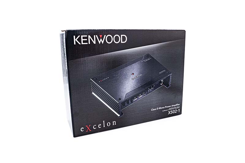 X502-1 | eXcelon | Car Entertainment | KENWOOD USA