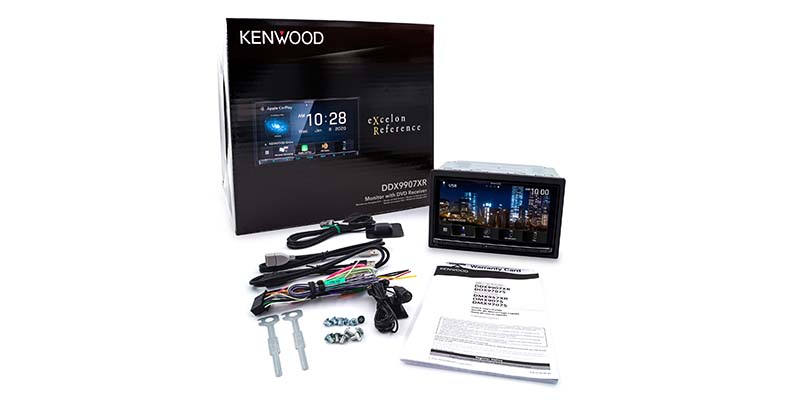 DDX9907XR | eXcelon Reference | Car Entertainment | KENWOOD USA