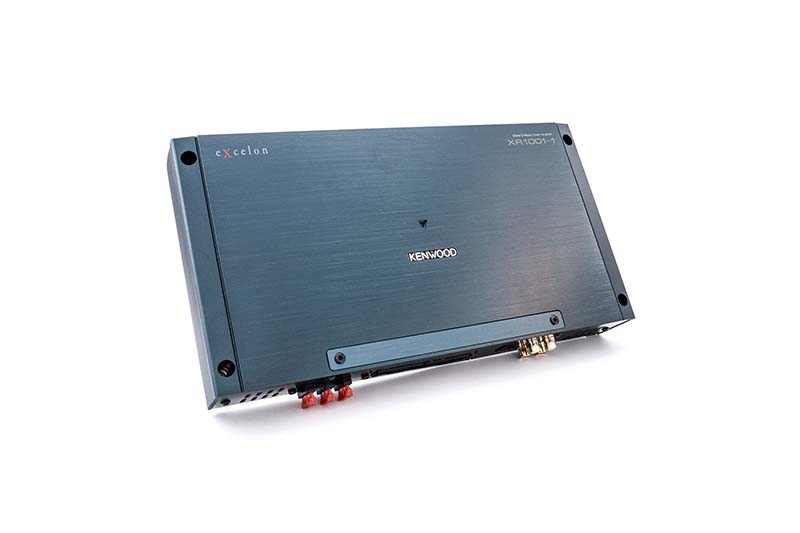 XR1001-1 | eXcelon Reference | Car Entertainment | KENWOOD USA