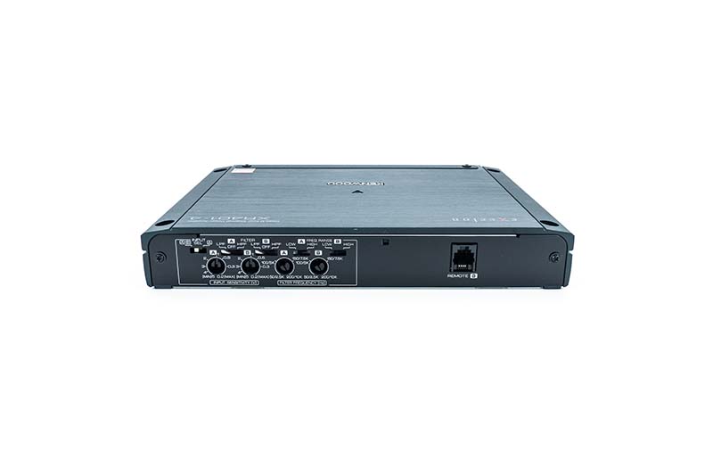 XR401-4 | eXcelon Reference | Car Entertainment | KENWOOD USA