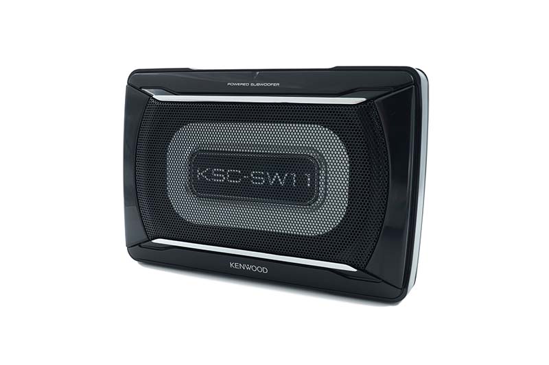 KSC-SW11 | Speakers | Car Audio | Car Entertainment | KENWOOD USA