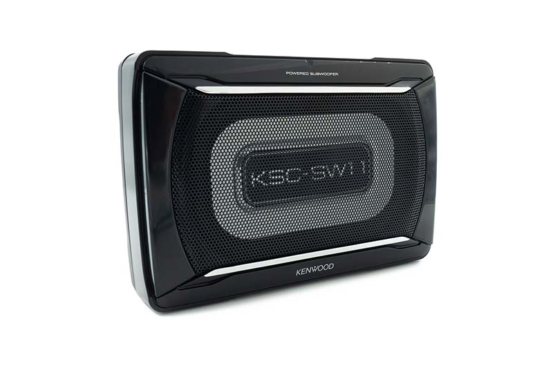 KSC-SW11 | Speakers | Car Audio | Car Entertainment | KENWOOD USA