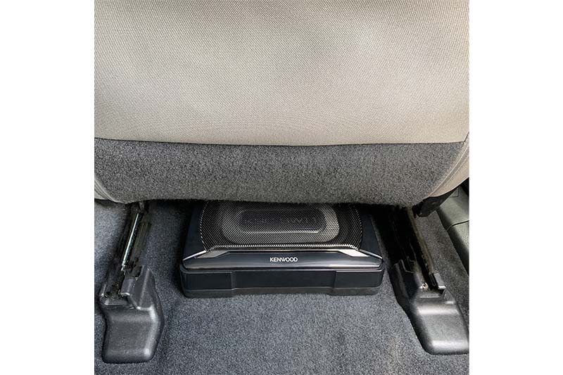 KSC-SW11 | Speakers | Car Audio | Car Entertainment | KENWOOD USA