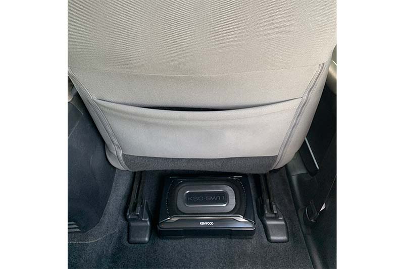 KSC-SW11 | Speakers | Car Audio | Car Entertainment | KENWOOD USA